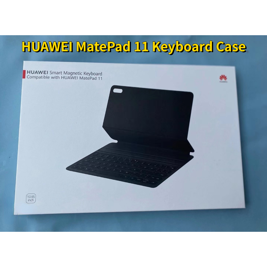 HUAWEI MatePad 11 2021 2022 Smart Magnetic Keyboard Case COD | Shopee ...