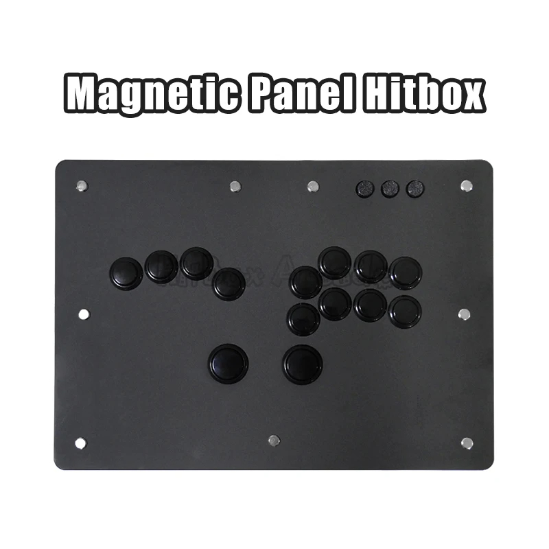 FunFortress Hitbox Arcade MAG-L3 Street Fighter 6 Fighting Game ...