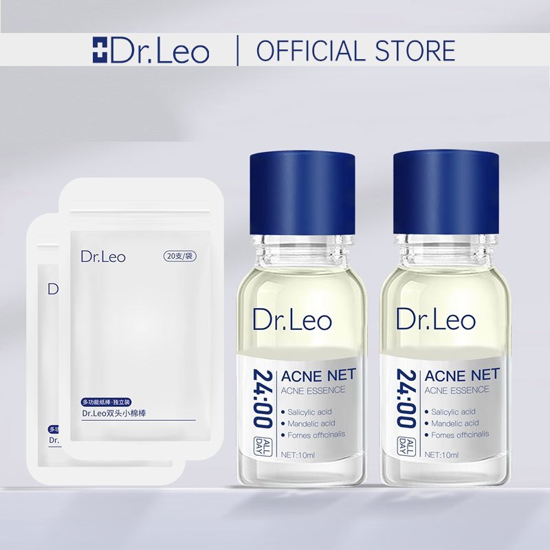 [Dr.Leo Acne Solution Set ]Acne Removal Blackhead Removal Improved Acne ...