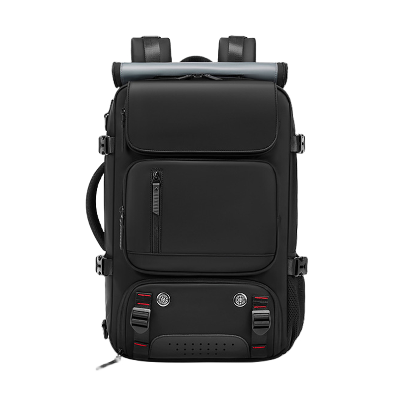 Kabohut New Style Travel Backpack Female Large-Capacity Waterproof ...