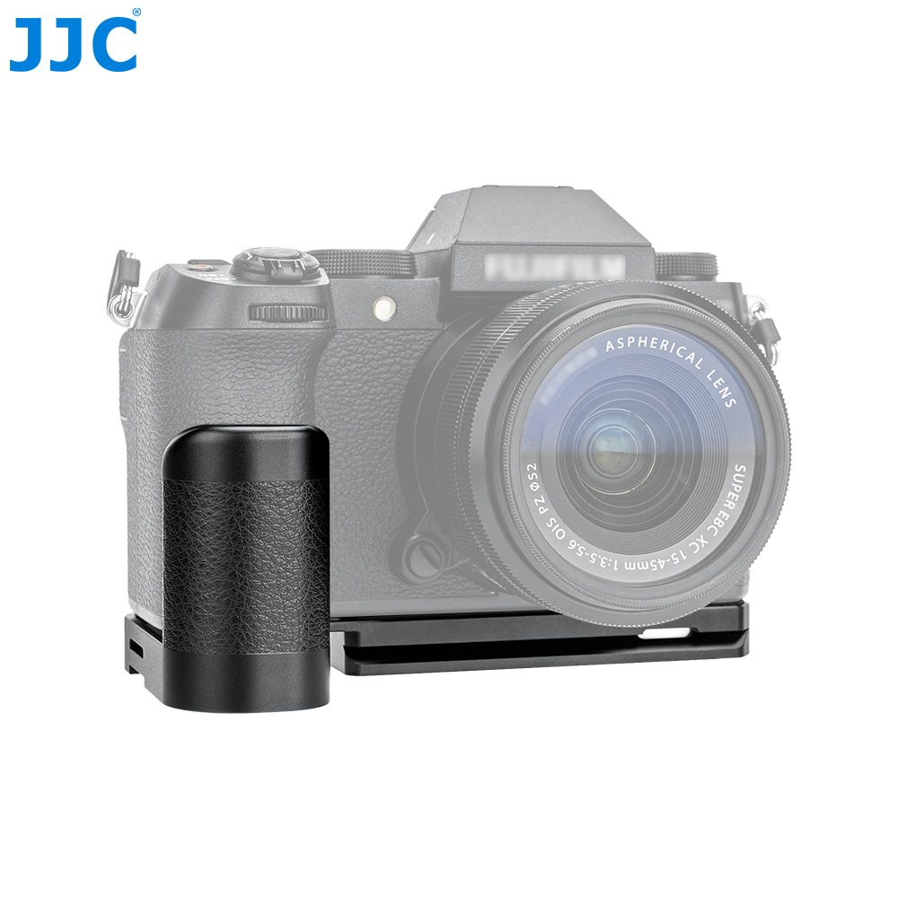 JJC HG-XS20 Hand Grip for Fuji Fujifilm XS20 X-S20 Camera Arca Type ...