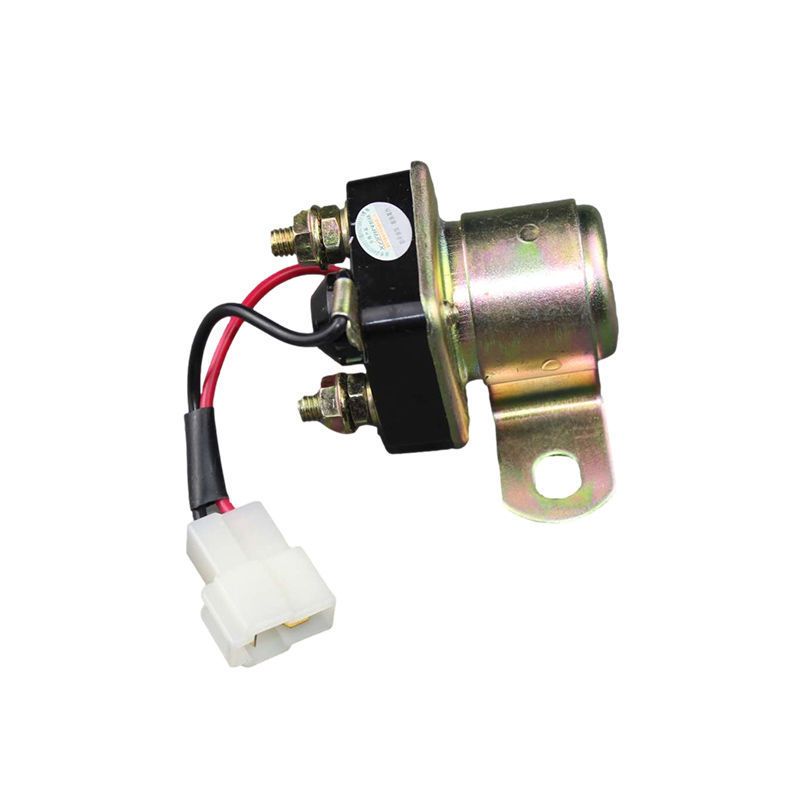 Five-zheng Starter Relay Shifeng Starter Relay 12V 24V Automobile ...