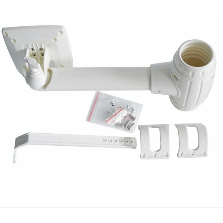 45mm/51mm Dental Chair unit LCD Monitor Holder Arm Bracket Plastic for ...