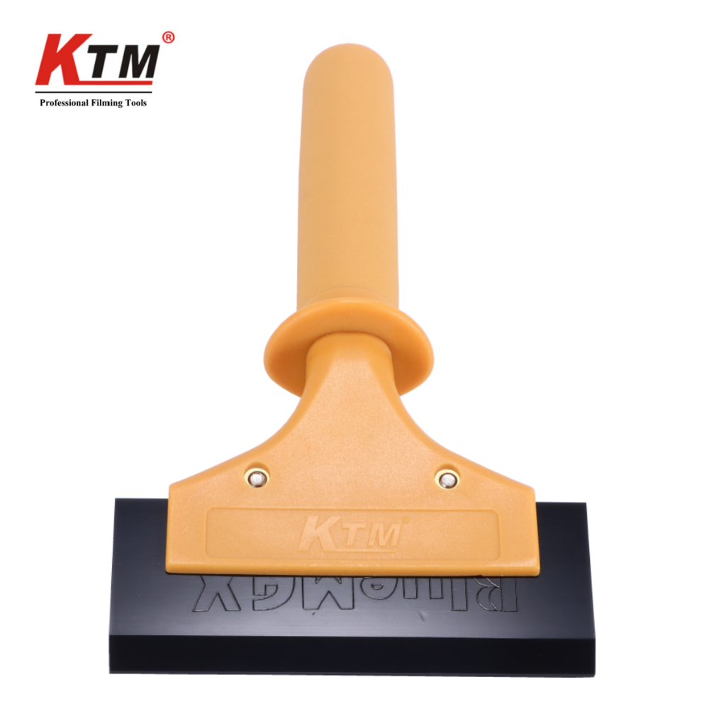 KTM Car Glass Cleaning Rubber Wiper Home Window Glass Cleaning Wiper ...