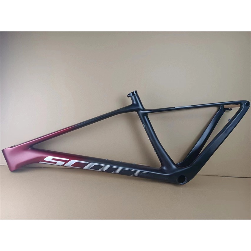 2023 NEW T1000 scott HT Race XC Hardtail Full Carbon Frame 29ER M L ...