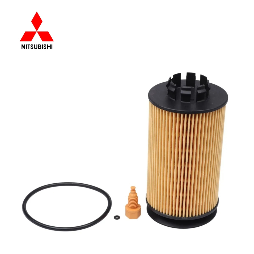 Oil filter for Mitsubishi FUSO Canter 2010- Rosa NISSAN NT450 Atlas ...