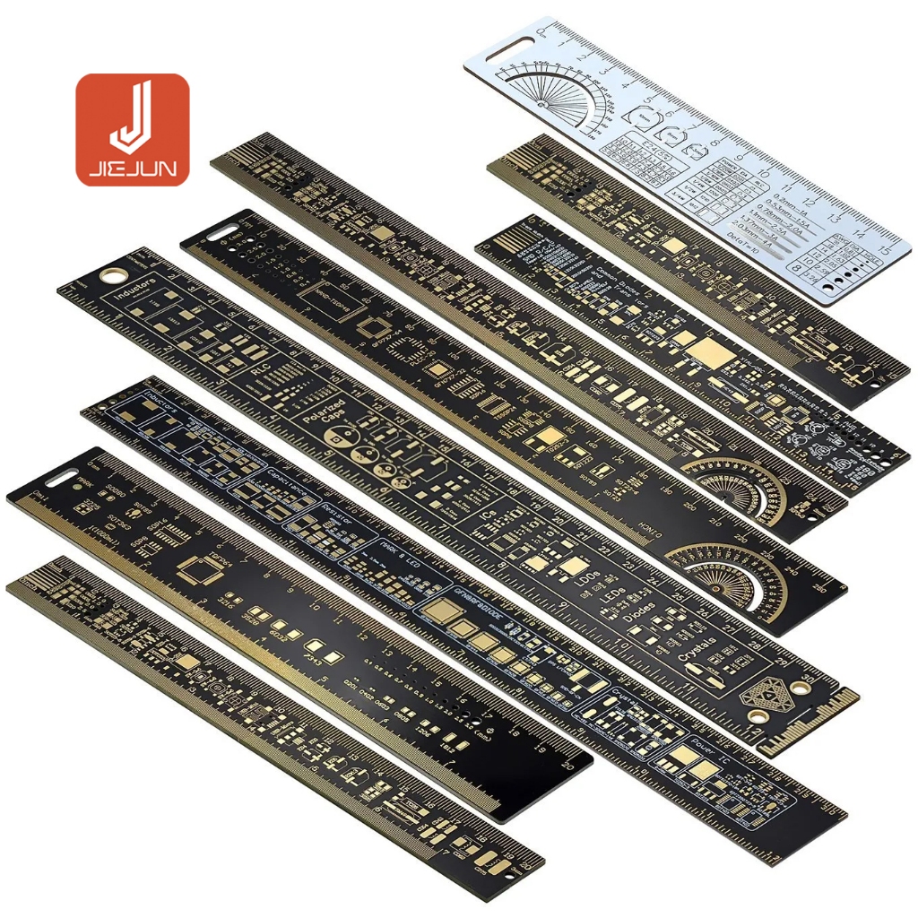 Faith Ruler PCB Ruler PCB project PCB PCB package unit 15CM/20CM/25CM ...