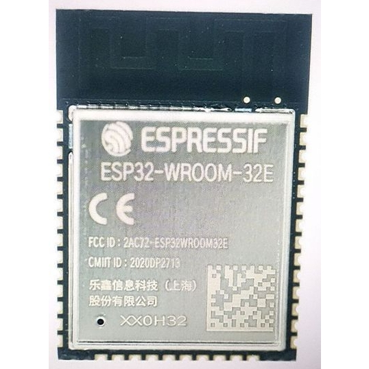 Esp32 Wroom 32e Wireless Module Shopee Philippines