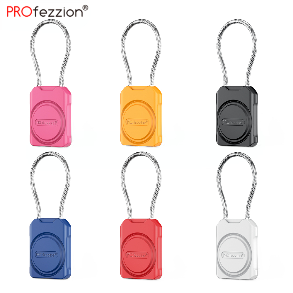 PROfezzion AT-CP2 AirTag Case IPX8 Waterproof Air Tag Protective Holder ...