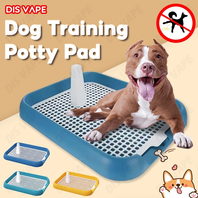 Dog Training Potty Pad Pet Toilet Pee Potty Trainer Pet Dogs Toilet ...