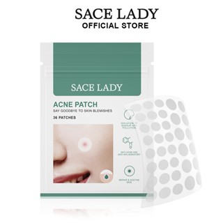 SACE LADY Salicylic Acid Pimple Patch Blemish Treatment Skin Care Acne ...