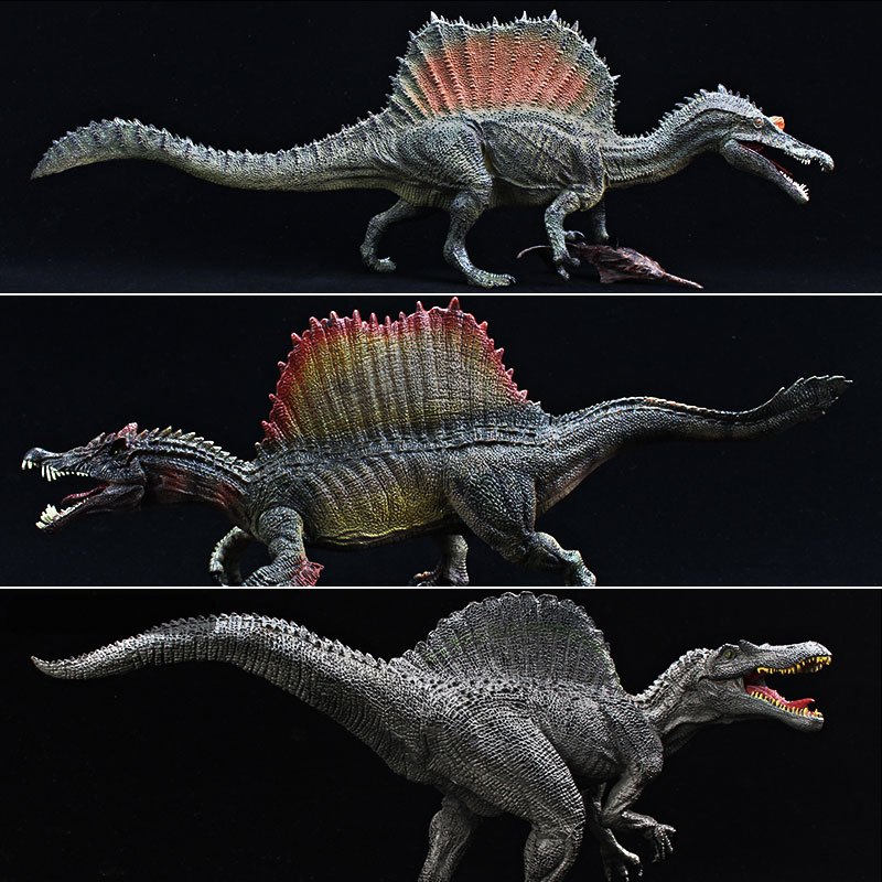 Solid Simulation Dinosaurs Savage Jurassic Indominus Rex Large Fishing ...