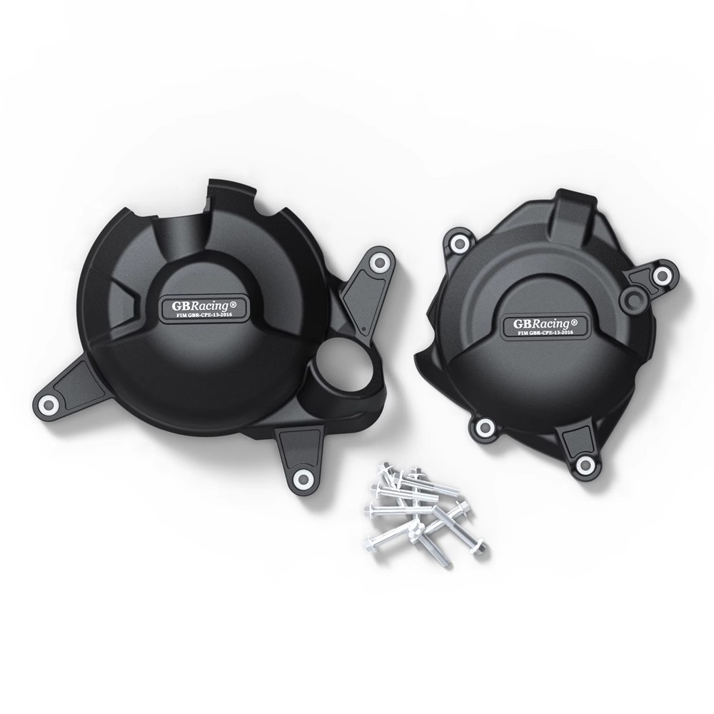 YAMAHA R3 MT-03 Motorcycle Accessories Engine Cover Set Case For ...