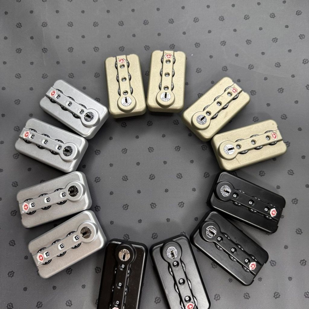 Rimowa Luggage Repair Luggage Lock Accessories TSA006 Customs Lock ...