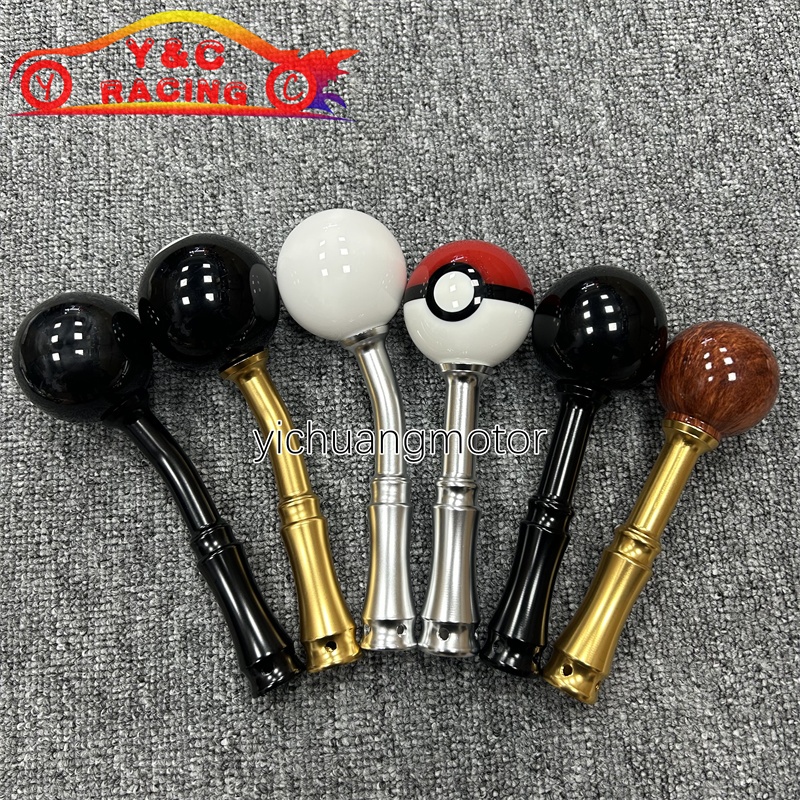 Universal Car Modification Extended Modified Acrylic Gear Head Manual ...