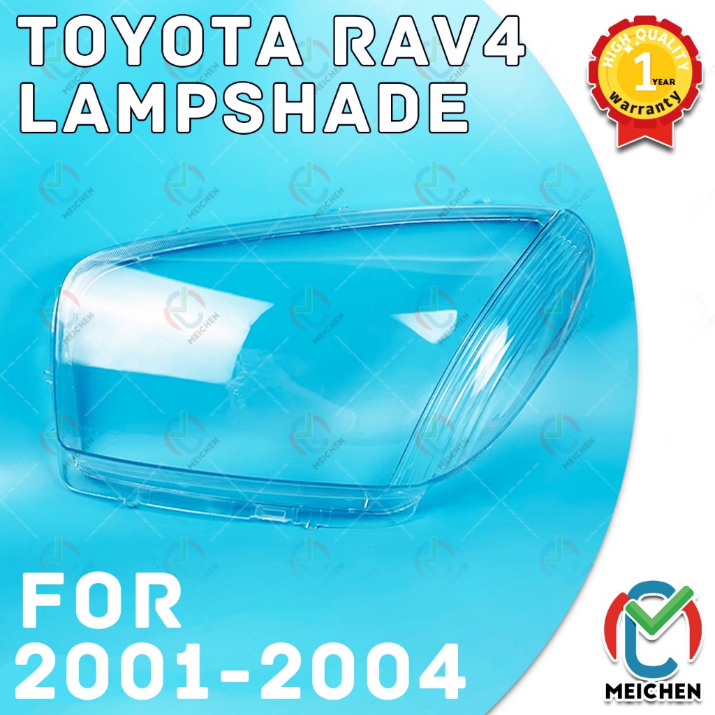 Toyota RAV4 Headlamp Cover RAV 4 (2001-2004) Headlamp cover Headlamp ...