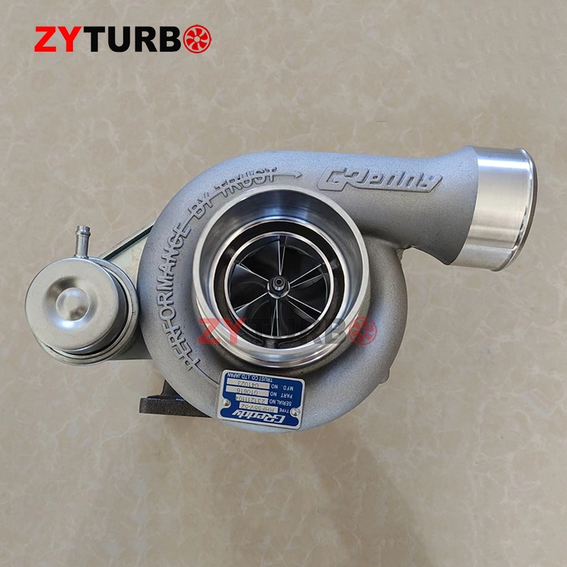 GREDDY TRUST F55 F55V Turbo RHF55V Isuzu Invader 2.5 2.8 D-Max Rodeo 3. ...