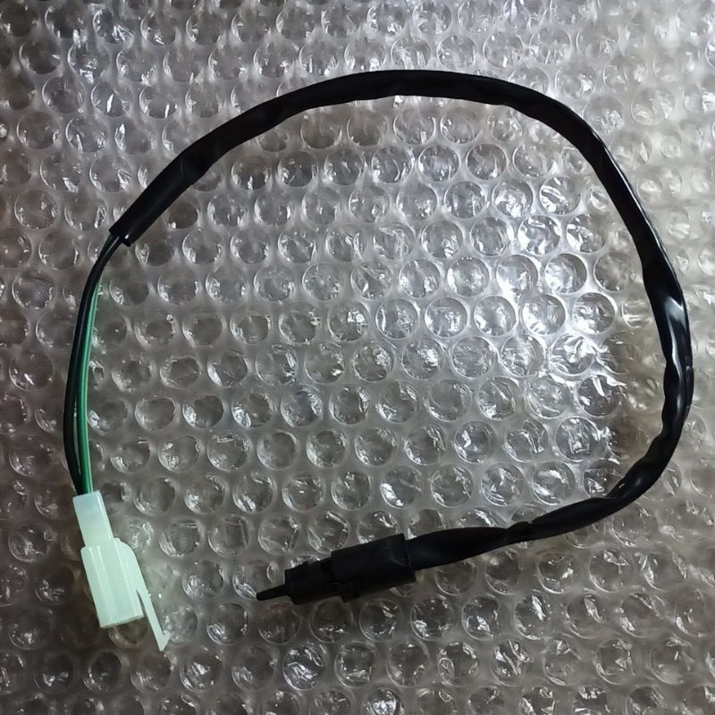 BRAKE SWITCH LEFT HAND SKYDRIVE 125/HAYATE/ SMASH 115/ RAIDER 150 ...