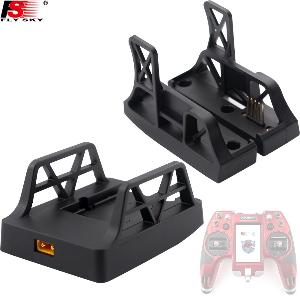 Flysky EL18 2.4G Transmitter RF Module Adapter for JR / Nano Port FLYSKY ST8 NV14 DIY Parts ...