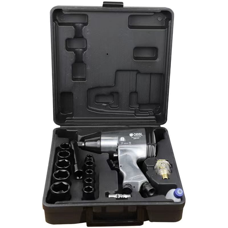 【Ready Stock】Air Impact Pneumatic Wrench (Silver) | Shopee Philippines
