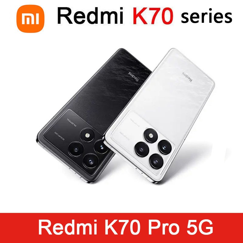 NEW Xiaomi Redmi K70 Pro / K70 / K70E 5G Mobile Phone | Shopee Philippines