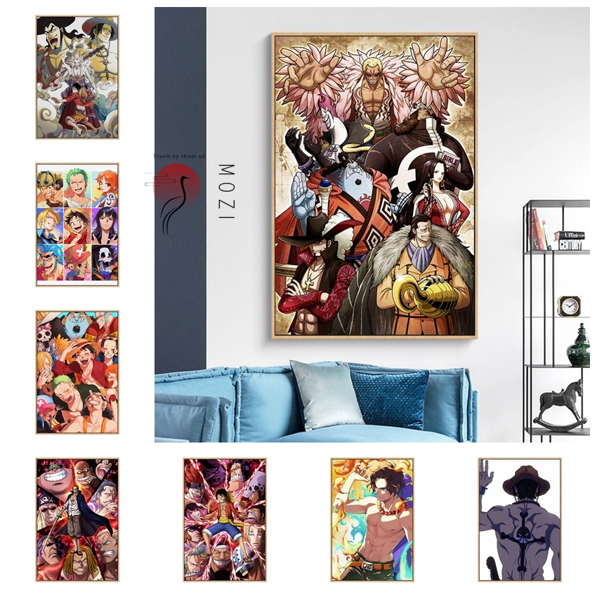 MOZI New One Piece diy 40*50cm Paint By Numbers Digital Oil Painting ...