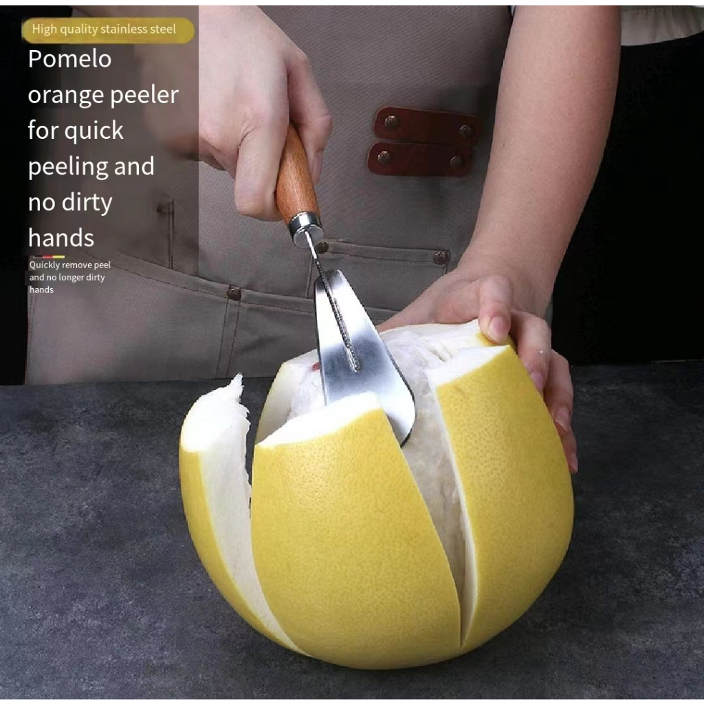 Grapefruit planer stainless steel grapefruit opener grapefruit peeling ...
