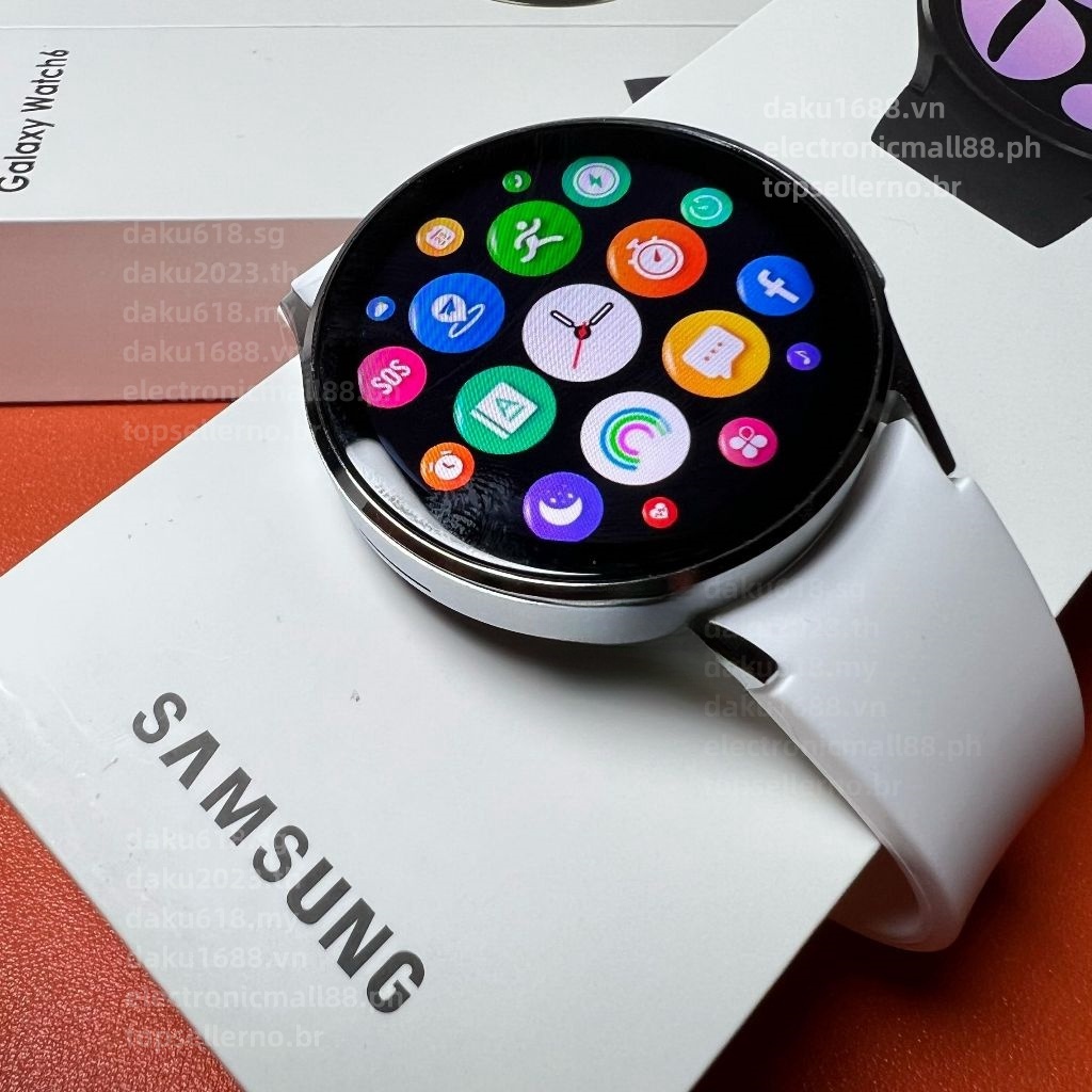 2024 New Smart Watch Samusng galaxy watch 6 1.5" HD display screen ...