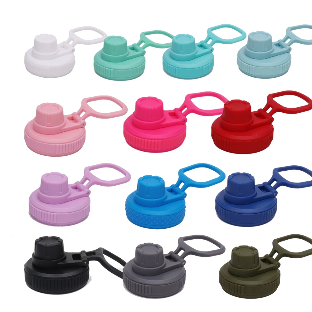 Hydro Flask Wide Mouth Straw Lid - Insulated Sport Water Bottle ...