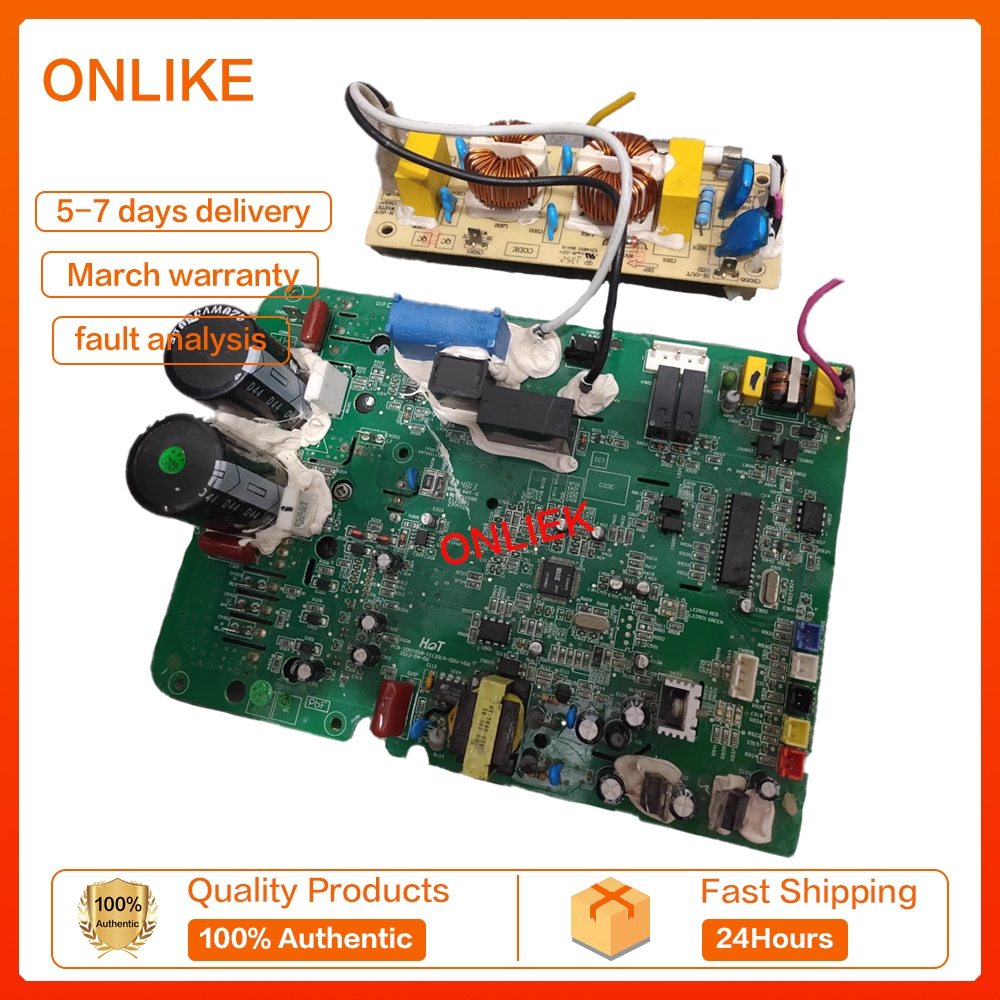 90%NEW Variable frequency air conditioning motherboard: PCB-SDHT008 ...