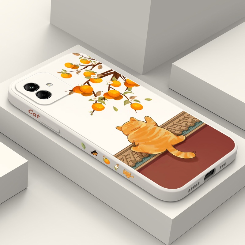 Climbing Cats Phone Case For Samsung Galaxy A56 A36 A26 A16 A06 A15 A25 ...