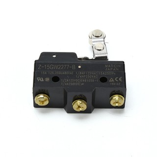 Omron Micro Limit Switch Z-15GW2-B Z-GQ21-B Z-15GD-B Z-15G-B Z-15GS-B Z ...