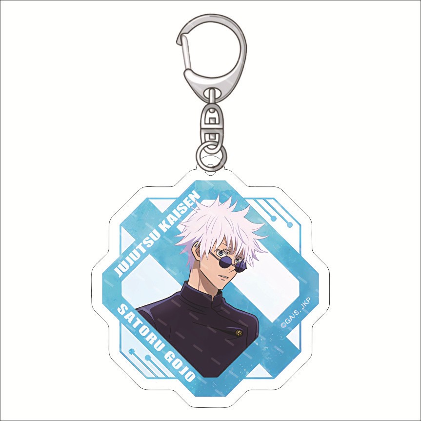 Anime Jujutsu Kaisen Figures Geto Suguru Fushiguro Toji Satoru Gojo ...