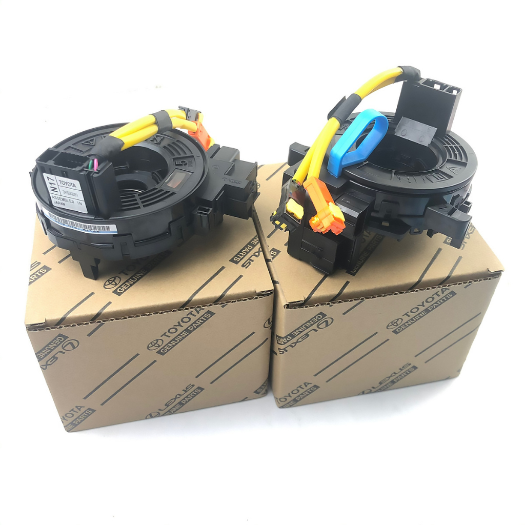 NEW Airbag Spiral Cable Clock Spring Cable Clock Spring For Toyota VIOS ...