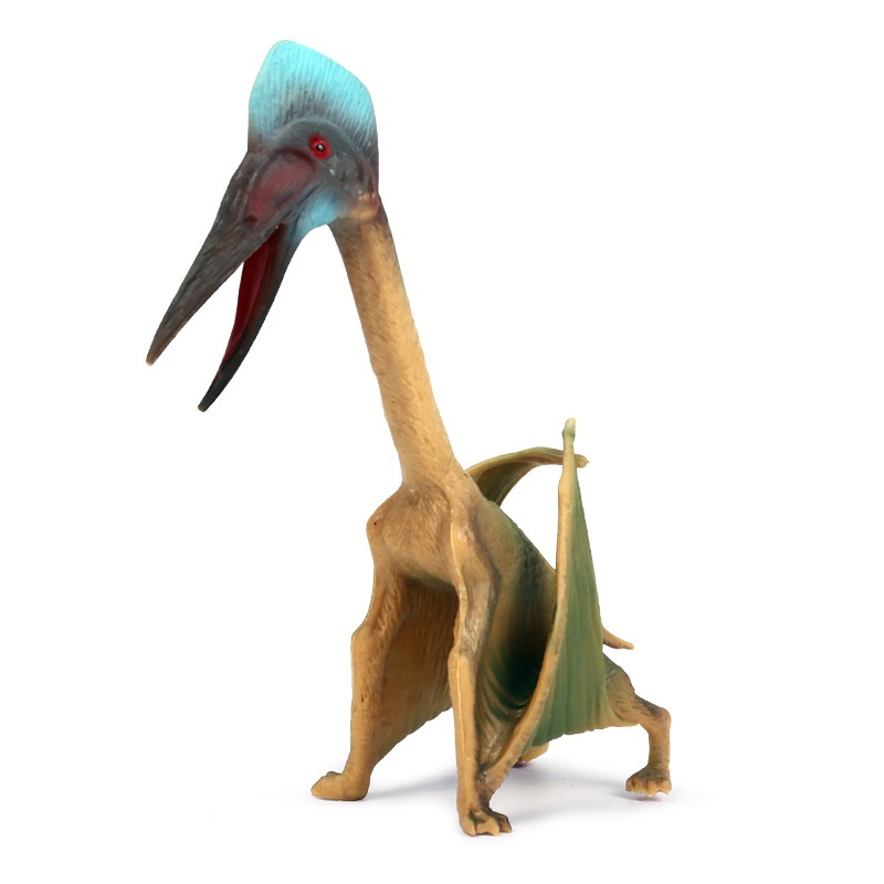 Jurassic dinosaur simulation dinosaur pterosaur model Hartz's pterosaur ...