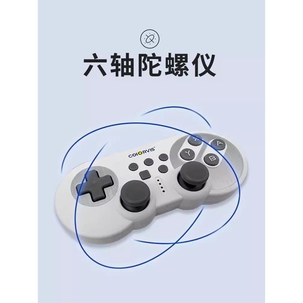 COIORVIS Classic MINI Pro Wireless Bluetooth Game Controller Android ...