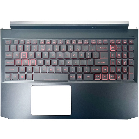 Palmrest upper cover keyboard case for Acer Nitro 5 7 AN515-54 43 44 ...