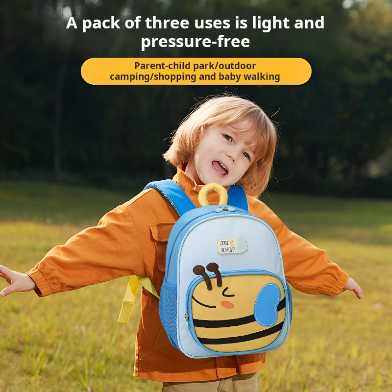 Sun Eight bag for kids children backpack School Bag Cartoon Pattern ...