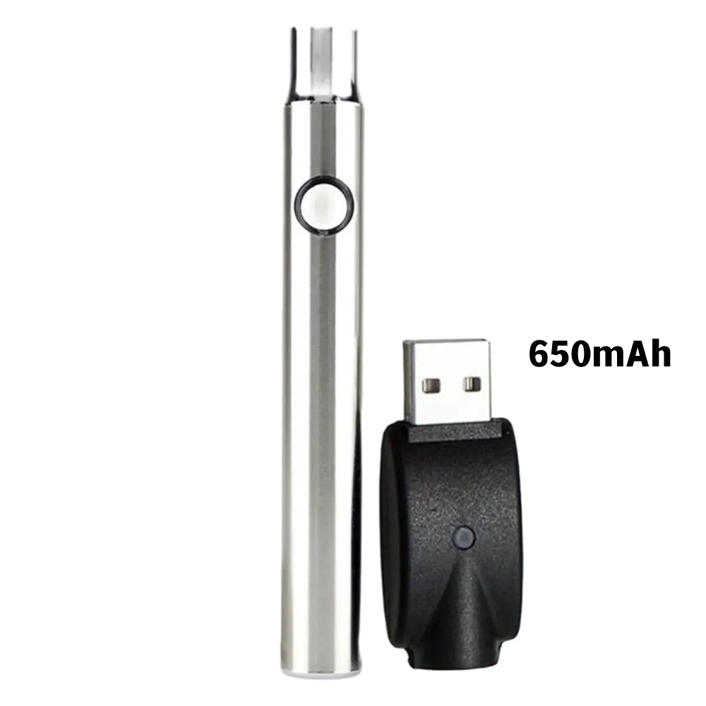 VOKTTA 350mAh 510 Thread Battery Pen Solder Iron Shaped Button Battery ...