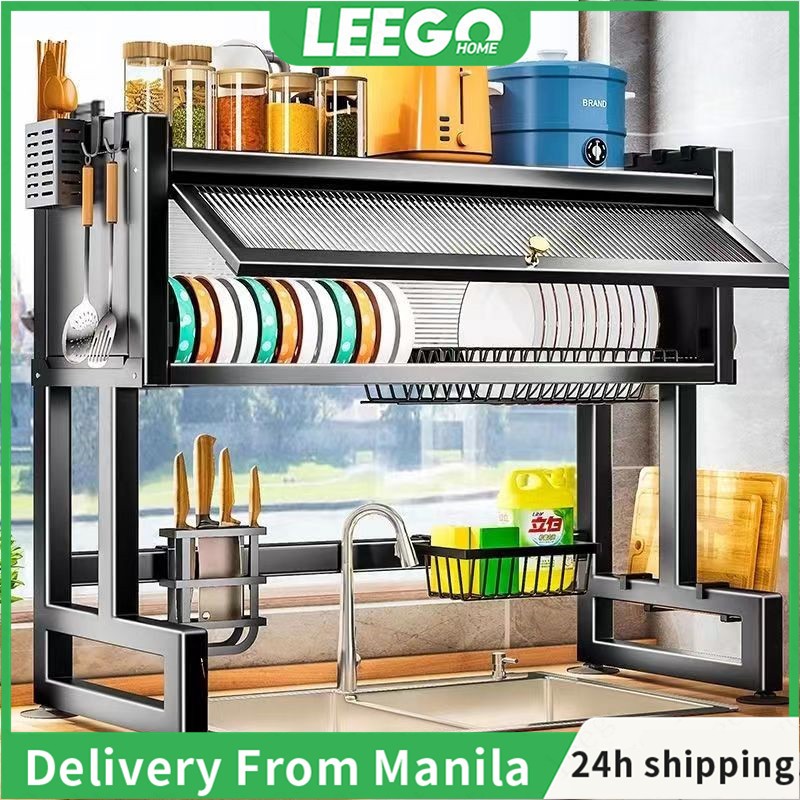 24-hour delivery 】 Kitchen cutlery rack, stainless steel cutlery rack ...