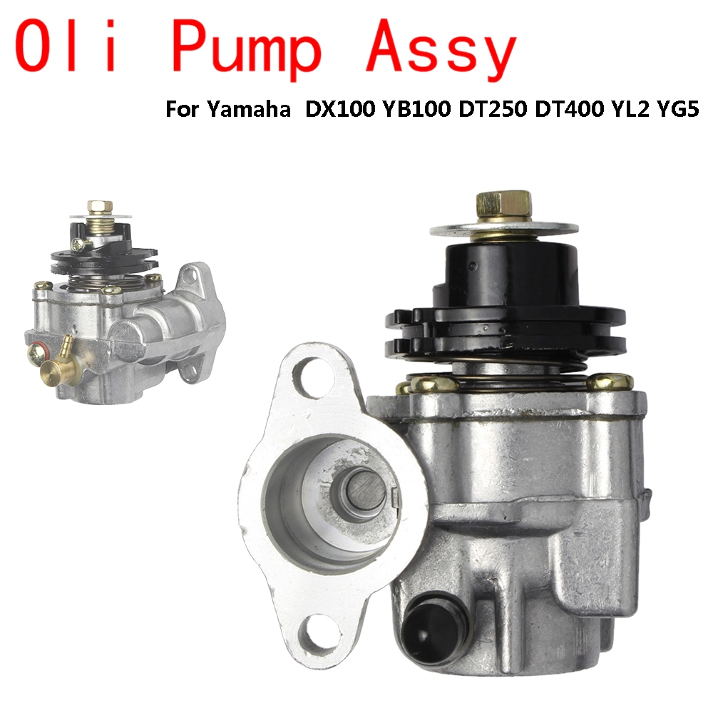 Oil Pump for yamaha yl2 Dx100 yb100 yg5 | Shopee Philippines