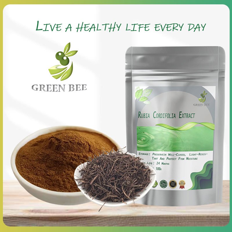 【100-1000g】Rubia Cordifolia Extract/Madder/Qian Cao/Anticoagulant/Treat ...