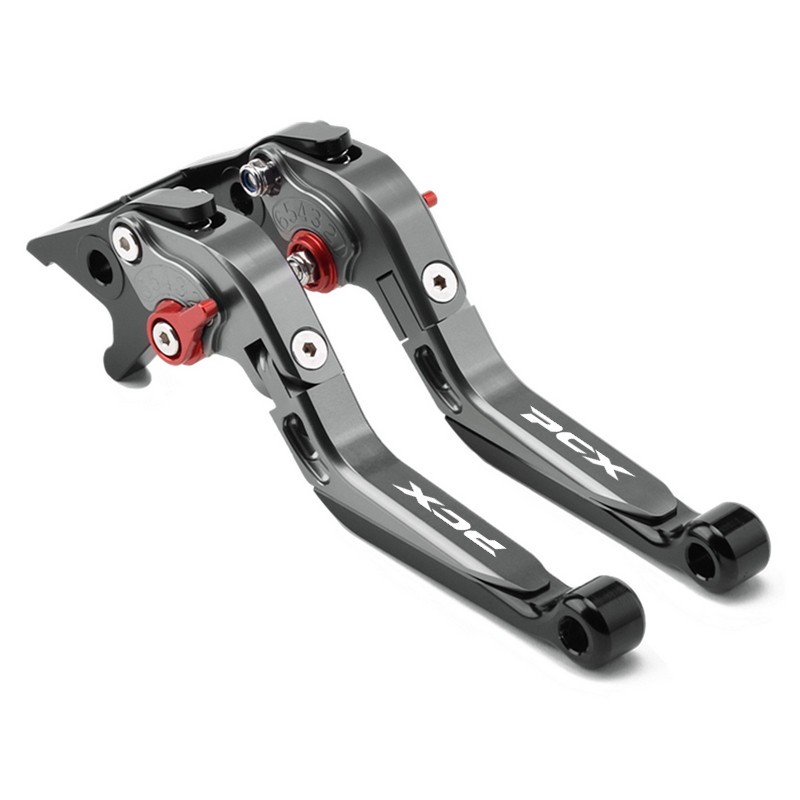 HONDA PCX 160/125 2021-Present Parking Brake Lever Clutch Lever Set ...