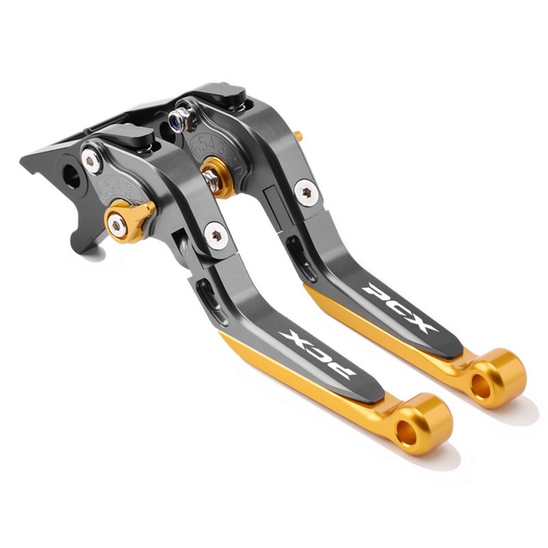 HONDA PCX 160/125 2021-Present Parking Brake Lever Clutch Lever Set ...