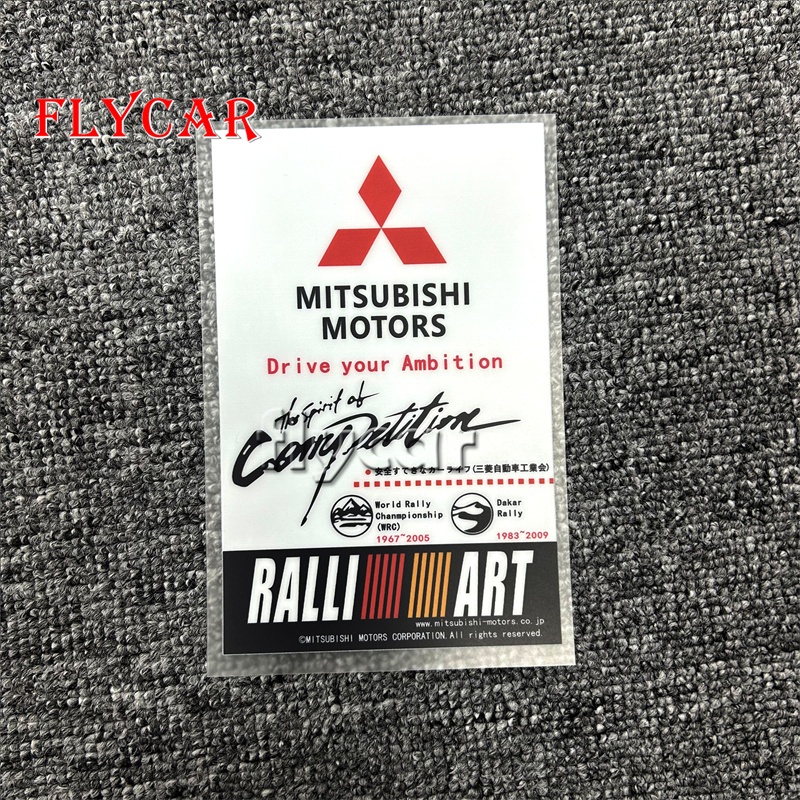 SPOON Static Stickers Film Mugen JDM Style Car Modified Sticker STI ...