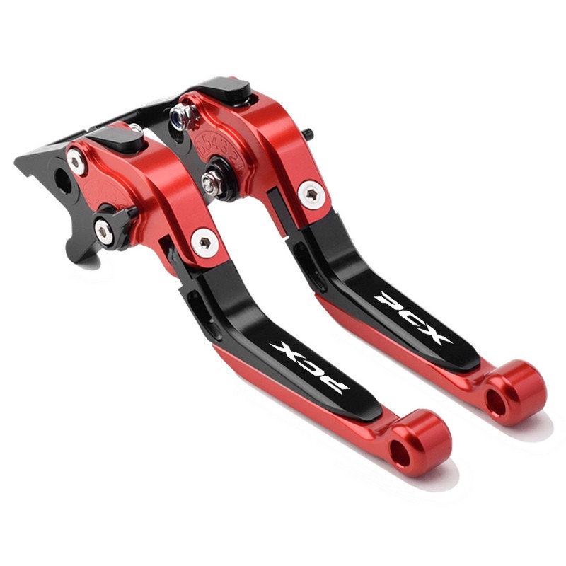 HONDA PCX 160/125 2021-Present Parking Brake Lever Clutch Lever Set ...