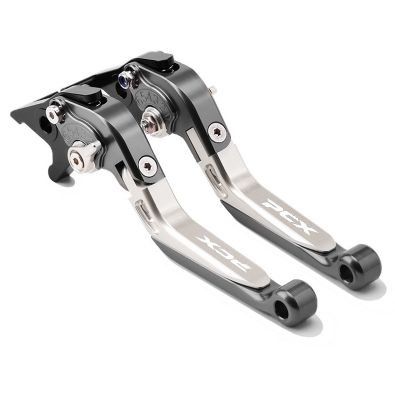 HONDA PCX 160/125 2021-Present Parking Brake Lever Clutch Lever Set ...