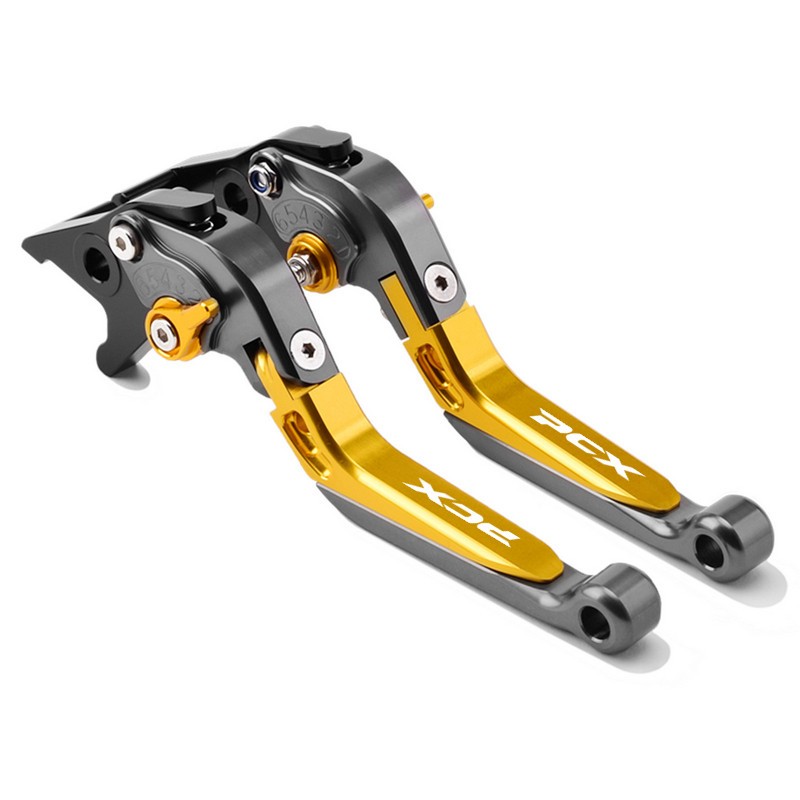 HONDA PCX 160/125 2021-Present Parking Brake Lever Clutch Lever Set ...