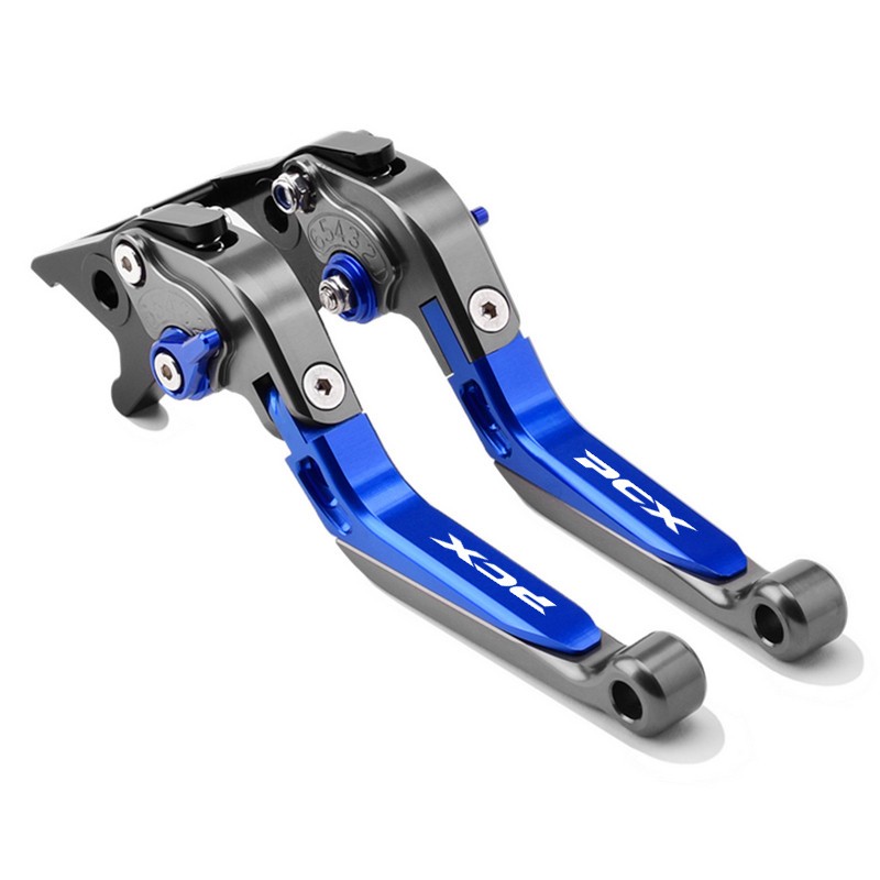 HONDA PCX 160/125 2021-Present Parking Brake Lever Clutch Lever Set ...