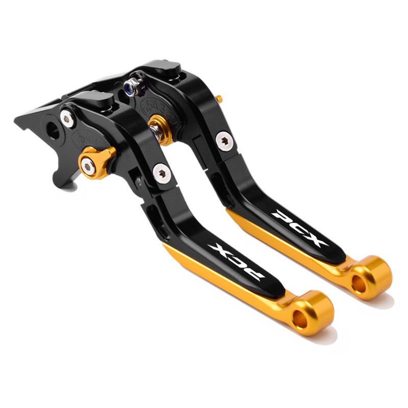 HONDA PCX 160/125 2021-Present Parking Brake Lever Clutch Lever Set ...